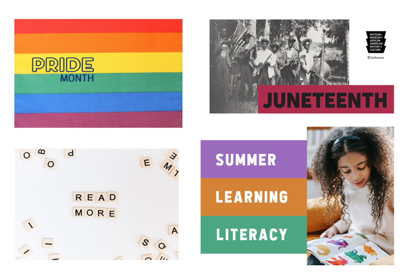 Monthly Awareness Themes